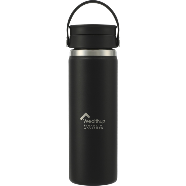 Hydro Flask® Wide Mouth With Flex Sip™ Lid - Blue Sky Marketing