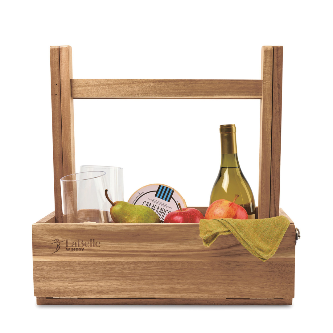 La Cuisine Picnic Table Carrier - Blue Sky Marketing