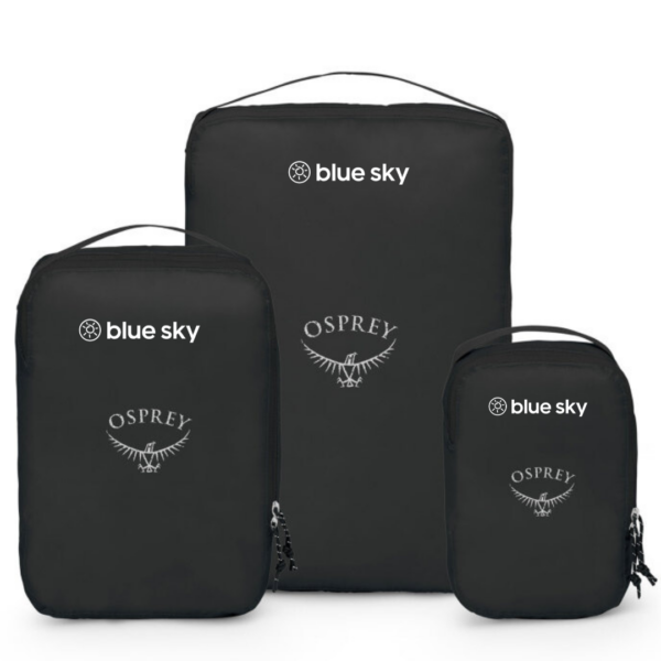 Osprey Ultralight Packing Cube Set - Blue Sky Marketing