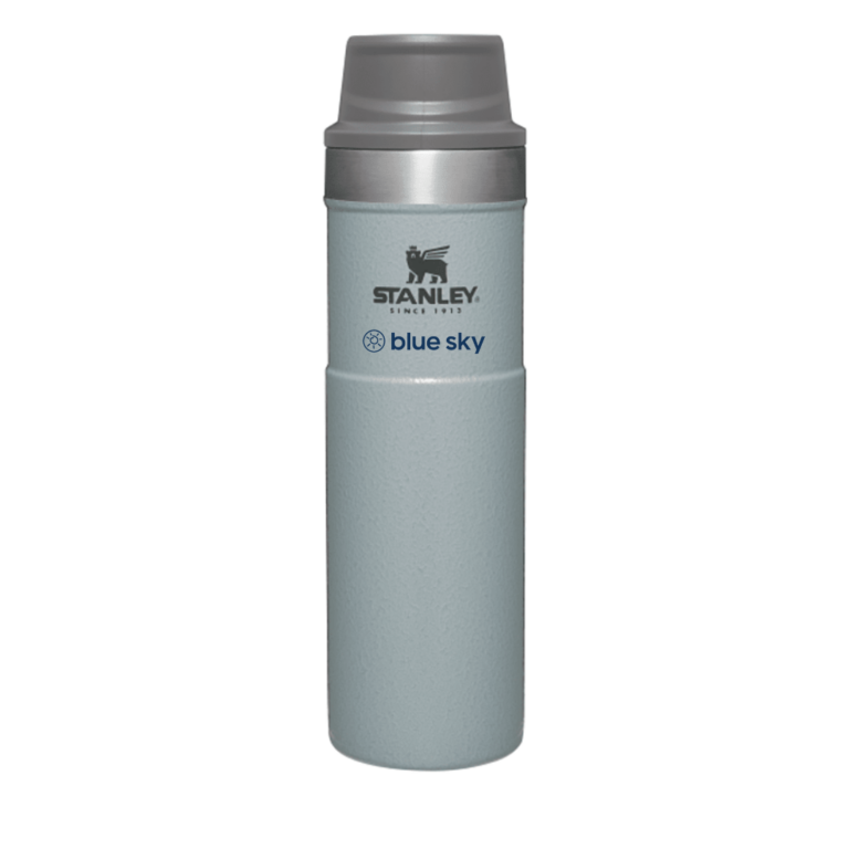 Stanley Trigger-Action Travel Mug 20 oz - Blue Sky Marketing
