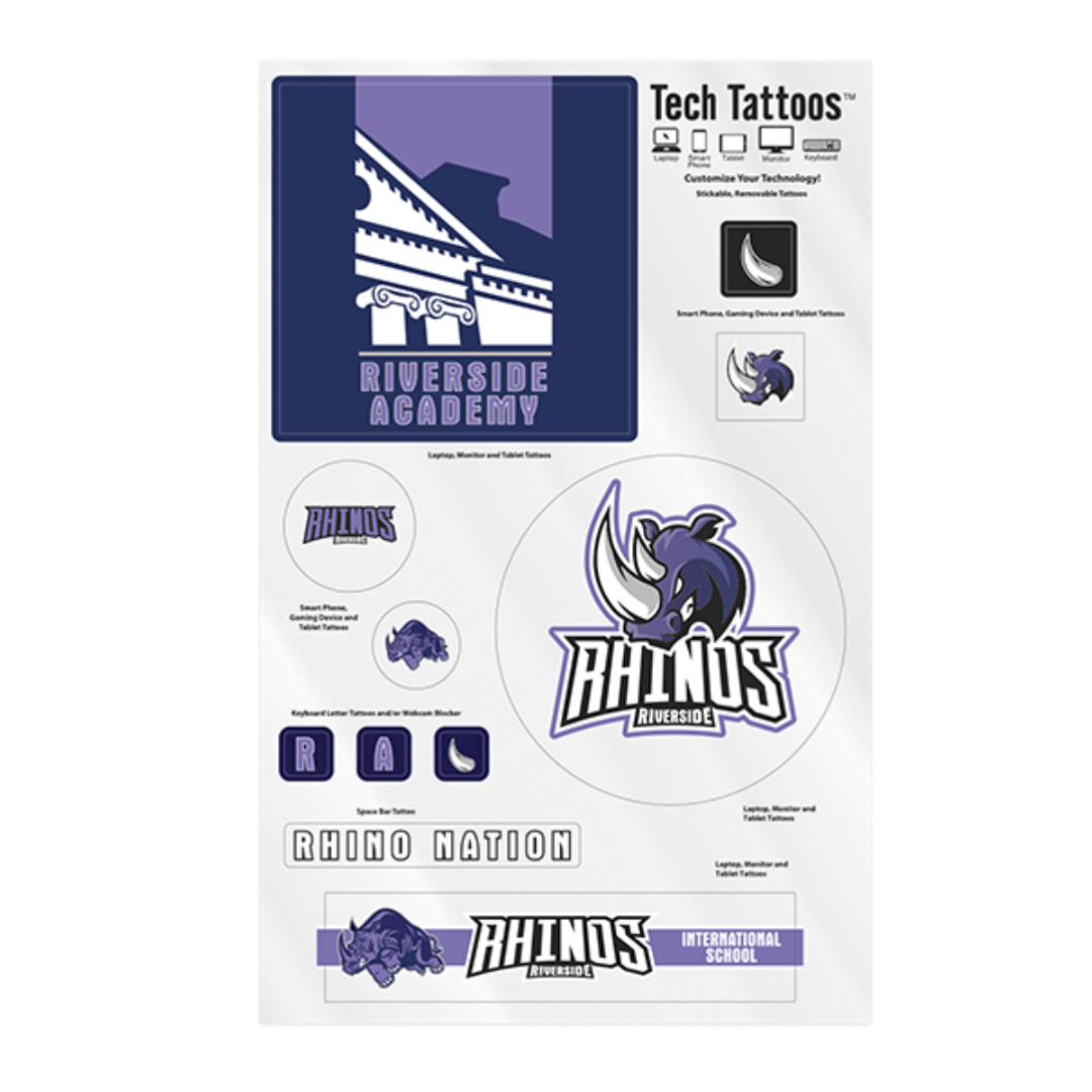 Tech Tattoo - Blue Sky Marketing