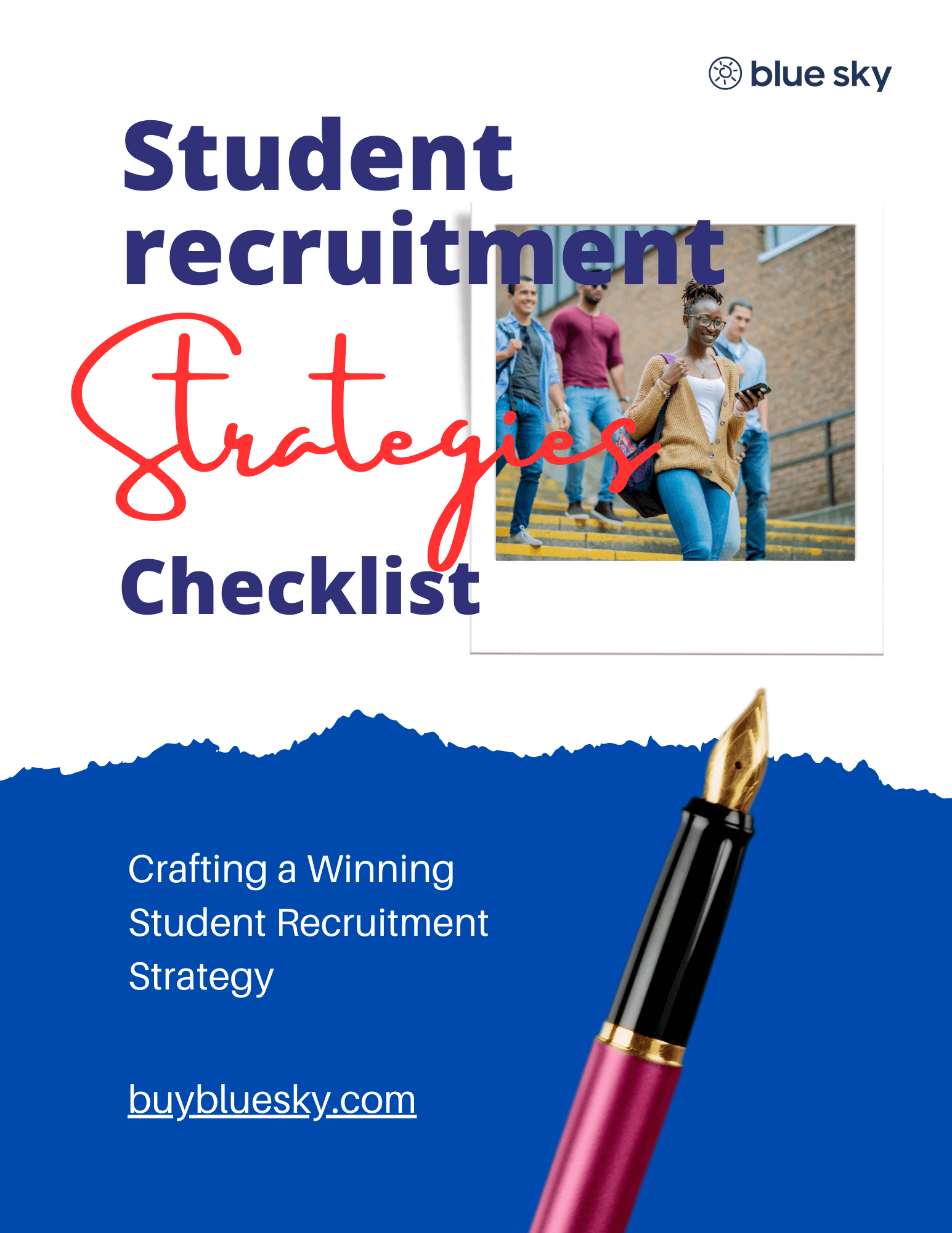 Promotional products for colleges and universities - Blue Sky Marketing