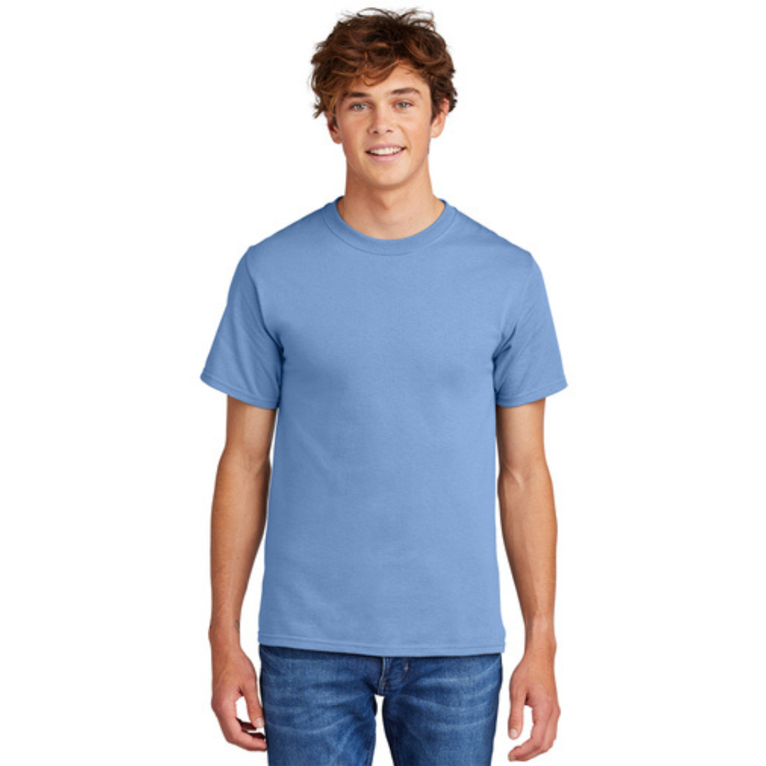 Port & Company® Essential Tee - Blue Sky Marketing